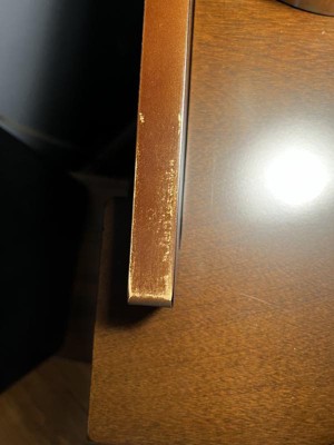 Sloane Console Table Matte Black - Crosley : Target