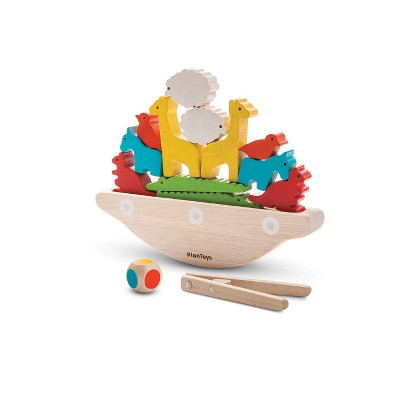 Plantoys| Balancing Boat : Target