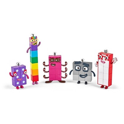 Hand2mind Numberblocks Pattern Palace Board Game : Target