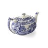 Spode Blue Italian Teapot : Target