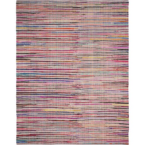 Rag Area Rug Rar240 Hand Woven Area Rug - Safavieh : Target