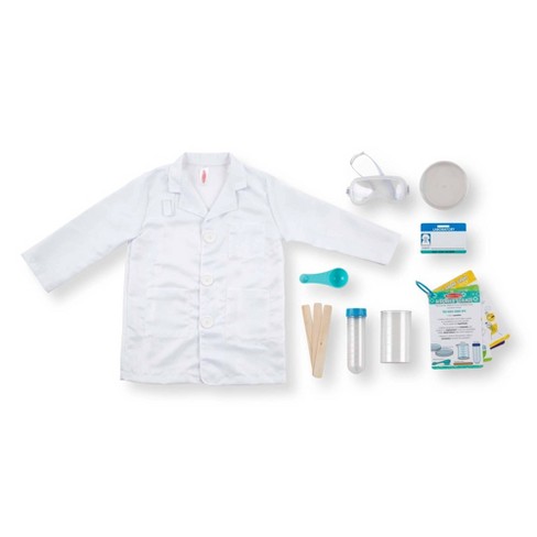 Melissa & Doug Scientist Role Play : Target