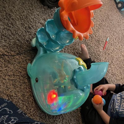 B. Play - Musical Ball Popper - Poppity Whale Pop : Target