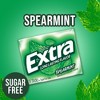 Extra Spearmint Sugar-free Gum Multipack - 15 Sticks/3pk : Target