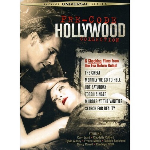 Pre-code Hollywood Collection (dvd) : Target