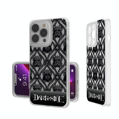 Keyscaper Star Wars Dark Side Pattern Clear Cell Phone Case for iPhone ...