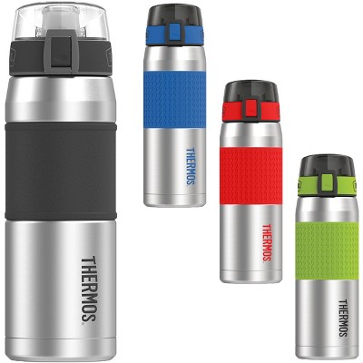 Thermos 24 oz. Vacuum Insulated Stainless Steel Hydration Water Bottle : Target