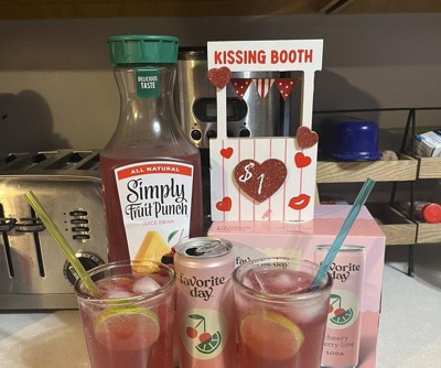 Simply Fruit Punch Juice Drink - 52 Fl Oz : Target