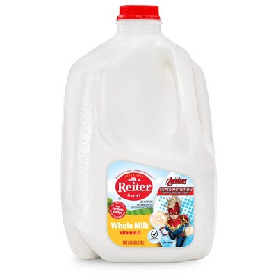 Reiter Whole Milk - 1gal : Target