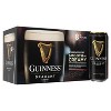 Guinness Draught Beer - 8pk/14.9 Fl Oz Cans : Target