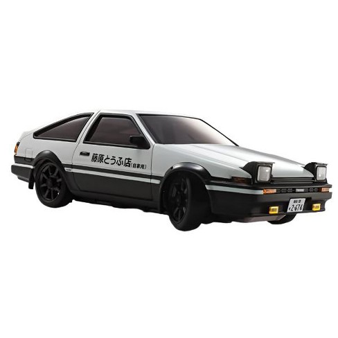 Aoshima: 1/32 Initial D - Takumi Fujiwara's Ae86 Trueno (toyota) Scale ...
