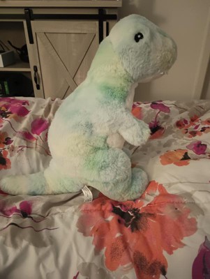 Fao Schwarz Glow Brights Toy Plush Led With Sound Narwhal 17" Stuffed ...