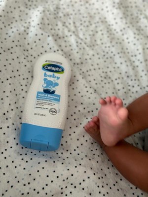 Cetaphil Baby 2-in-1 Hair Shampoo And Body Wash - 13.5 Fl Oz : Target