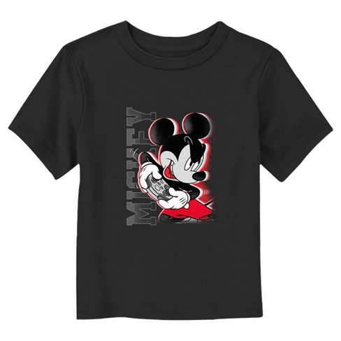 Mickey & Friends Gamer Mickey T-shirt : Target