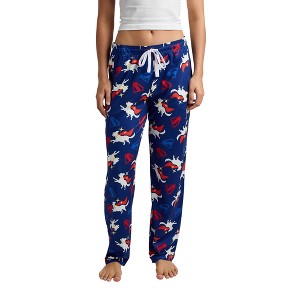 Supergirl Movie (2026) Super Krypto All-Over Print Women’s Sleep Pajama ...