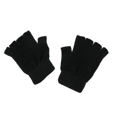 Minus33 Merino Wool Lightweight - Fingerless Gloves Olive Drab Green L ...