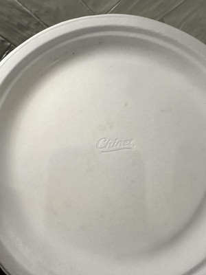Chinet Classic Dinner Plate : Target