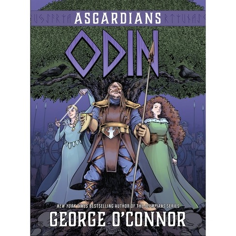 Asgardians: Odin - By George O'connor (paperback) : Target