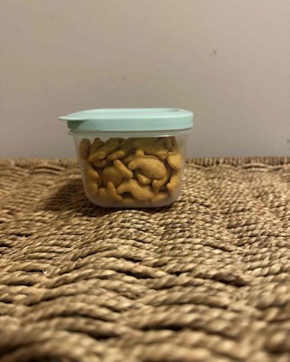 Snap & Store Square Food Storage Containers - 8 Fl Oz/4ct - Up&up™ : Target