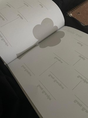 Pearhead Linen Babybook : Target