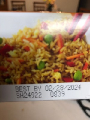 Innovasian Frozen Vegetable Fried Rice - 18oz : Target