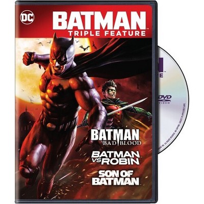 Batman: Unlimited (triple Feature) (dvd) : Target