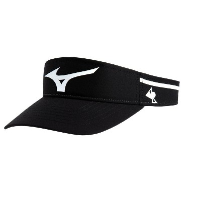 Mizuno Mizuno Diamond Visor Unisex Size One Size Fits All In Color Grey ...