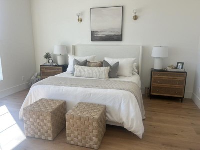 Lynwood Checkerboard Woven Cube - Threshold™ Designed With Studio Mcgee ...