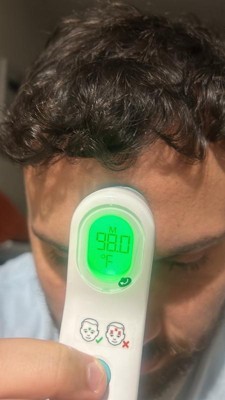 Braun Forehead Thermometer : Target