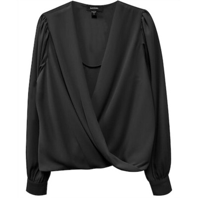 Women's Drape Front Top - Karen Kane : Target