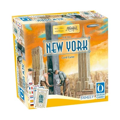 New York Board Game : Target