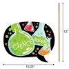 Big Dot Of Happiness Funny Scientist Lab - Mad Science Baby Shower Or ...