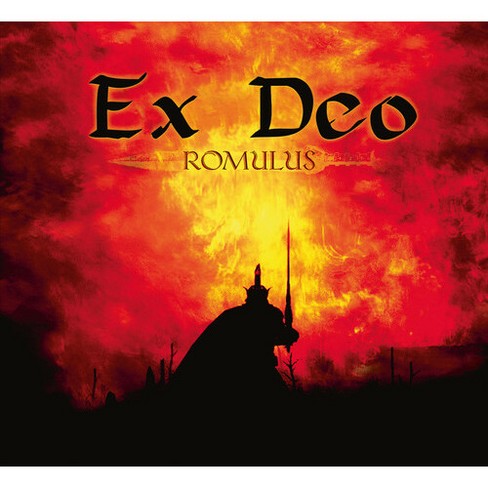 Ex Deo - Romulus (cd) : Target
