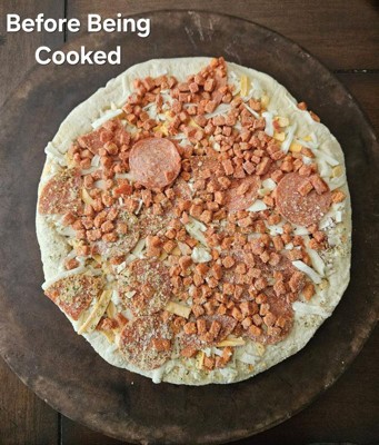 Red Baron Fully Loaded Pepperoni Hand Tossed Crust Frozen Pizza - 28 ...