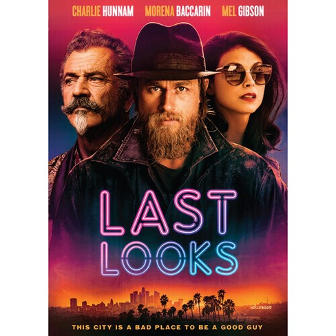 Last Looks (dvd)(2021) : Target