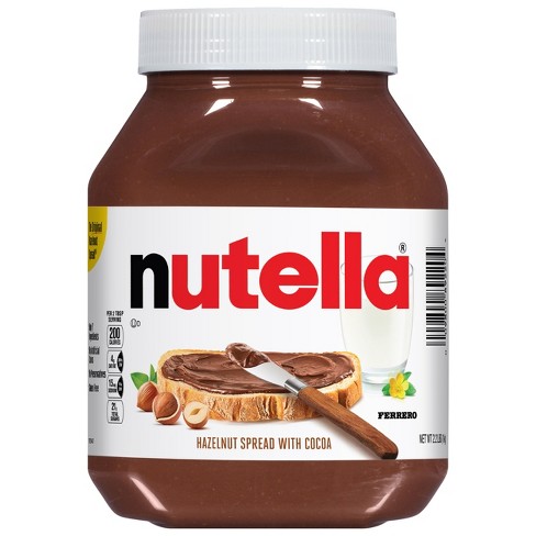 Nutella Hazelnut Spread - 35.2oz : Target