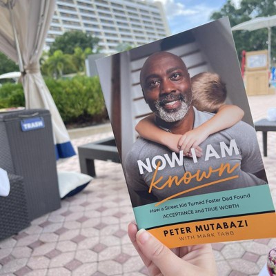 Now I Am Known - By Peter Mutabazi : Target