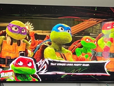 Teenage Mutant Ninja Turtles: Mutants Unleashed - Nintendo Switch : Target