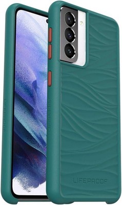 Lifeproof Wake Series Galaxy S21 5g - Down Under (green) : Target