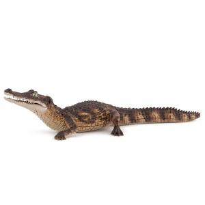 Papo Cayman Hand Painted Figurine - Heirloom Quality Collectible (50311 ...