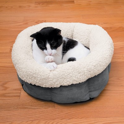 Cat Is Good Snuggle Cat Beds, 18" X 8" : Target