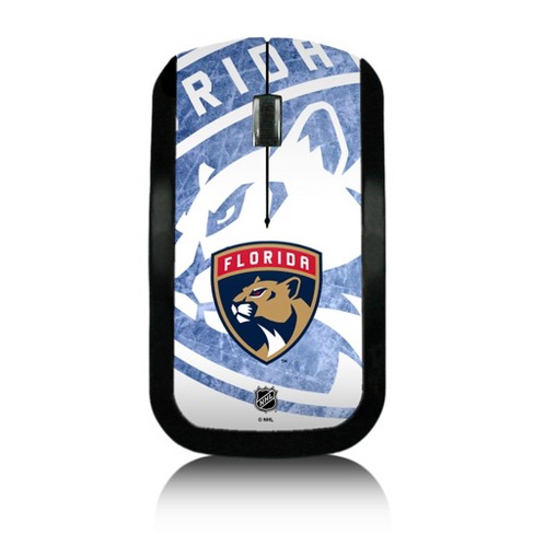 Keyscaper Florida Panthers Ice Tilt Wireless Mouse : Target