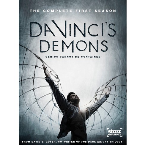 The da vinci code trilogy - numberjawer