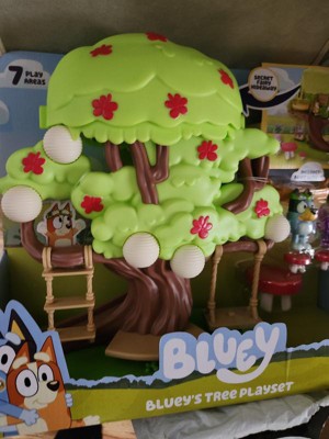 Bluey Treehouse Playset : Target