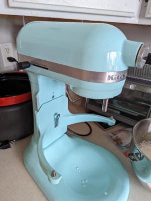 Kitchenaid 5.5 Quart Bowl-lift Stand Mixer - Ksm55 - Ice : Target