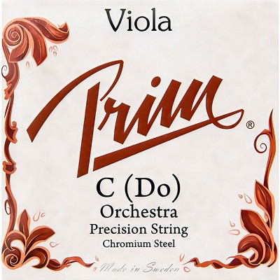 Prim Precision Viola C String : Target