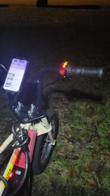 Razor Rambler Step Over Electric Scooter - Beige : Target