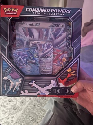 Pokémon Combined Power Premium Collection : Target