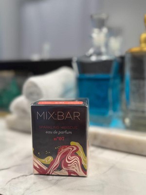 Mix:bar Eau De Perfume - Sparkling Hibiscus - 1.7 Fl Oz : Target