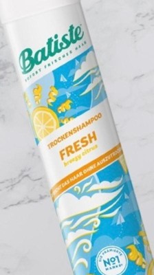 Batiste Fresh Breezy Citrus Dry Shampoo - 3.81oz : Target